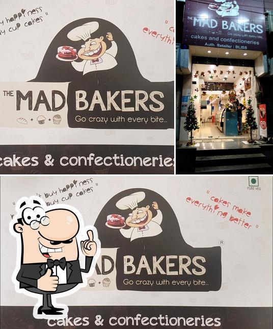 The Mad Bakers Fafadih, Raipur - Restaurant menu and reviews