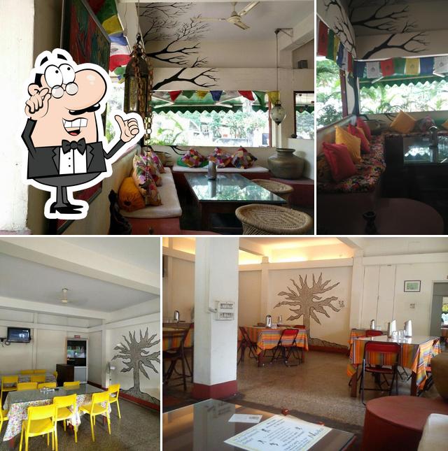 Tina's Café, Mysuru - Restaurant menu and reviews