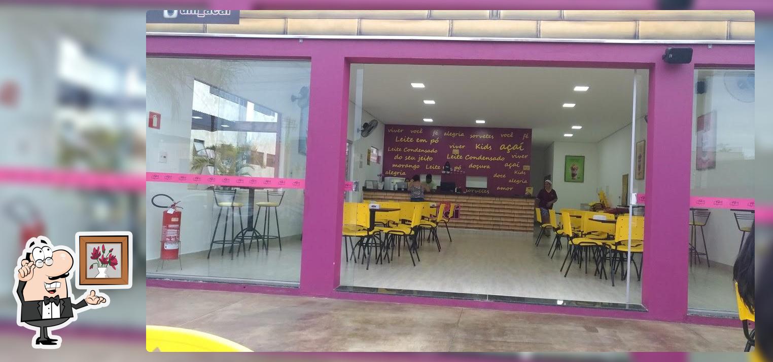Uni açaí restaurante, Olímpia - Avaliações de restaurantes
