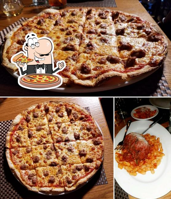 Victory Italian - River North, Chicago - Restaurant menu, prices and ...