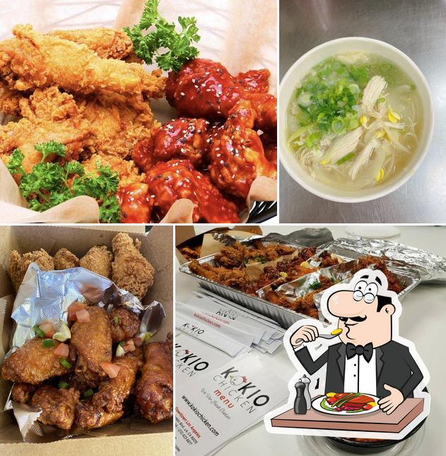 kokio chicken dtla in Los Angeles - Restaurant menu and reviews