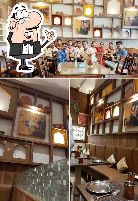 Hotel Gaurav Maratha, Aurangabad, the hub shop no. 35 shendra gaon ...