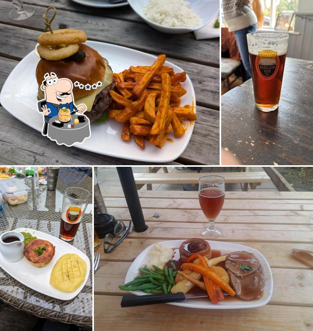 The Rising Sun, Hurley - Restaurant menu, prices and reviews
