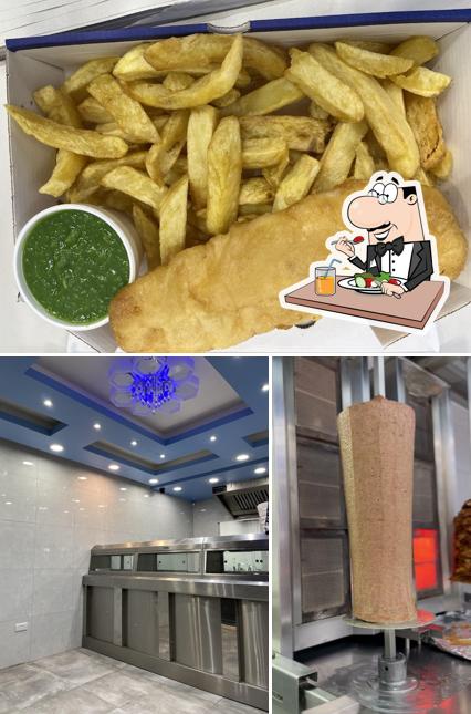Royal Fish Bar in Sheffield - Restaurant menu and reviews