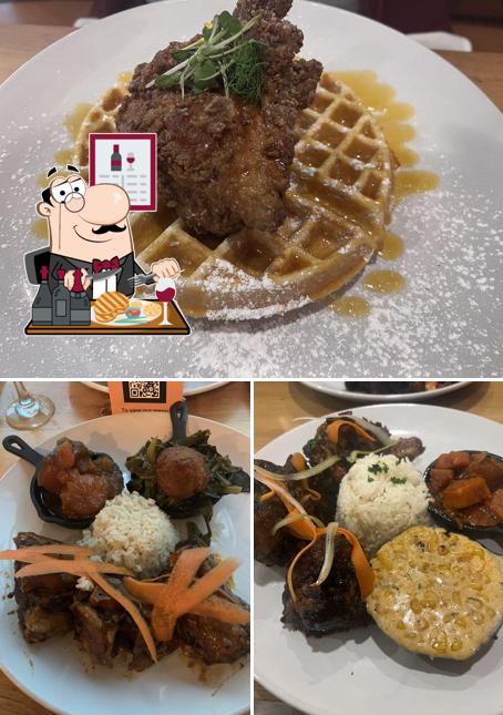 SOCU Southern Kitchen and Oyster Bar Birmingham, Birmingham ...