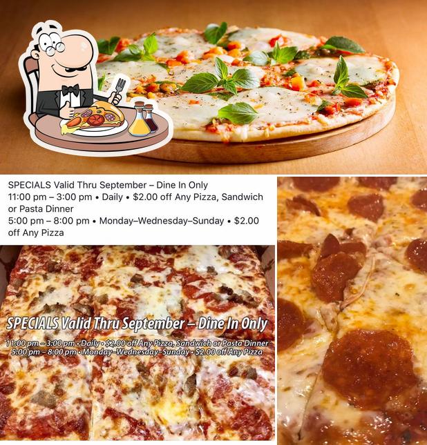 San Remo's Pizzeria, Ormond Beach - Restaurant menu, prices and reviews