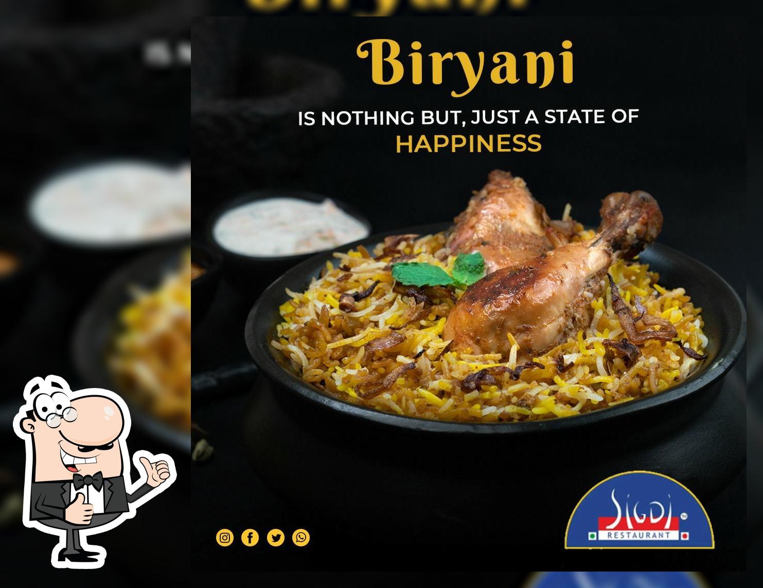 Sigdi Restaurant, Nashik - Restaurant reviews