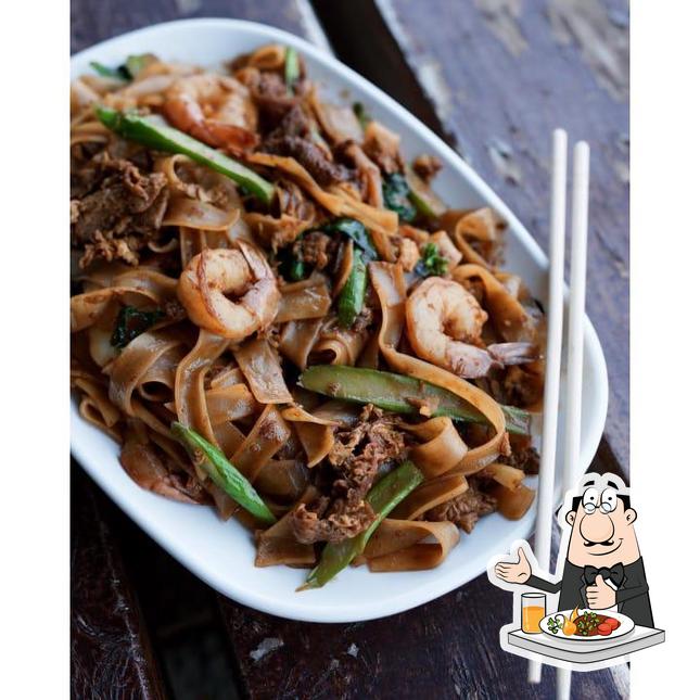 Thai Express Restaurant Brandon in Brandon - Restaurant menu and reviews
