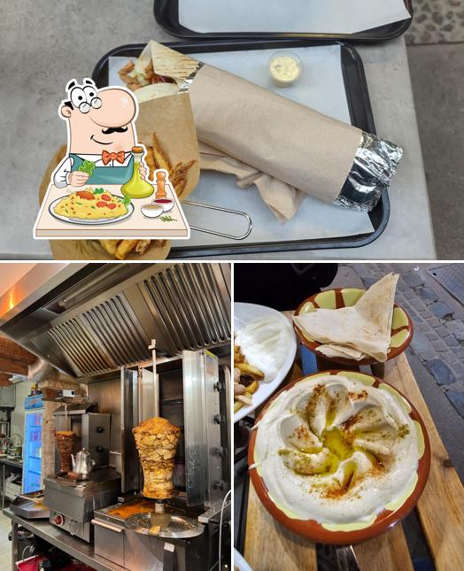 The Best Shawarma, Montpellier - Restaurant menu, prices and reviews