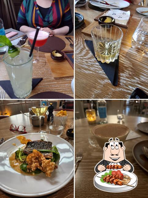 The Clockspire Restaurant, Sherborne - Restaurant menu, prices and reviews