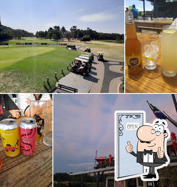 the Green Craft Bar - Benoni, Benoni - Restaurant menu and reviews