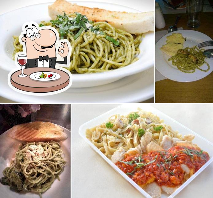 The Old Spaghetti House restaurant, Antipolo, G/F Robinsons Place ...