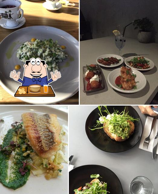 The Reveley, Perth - Restaurant menu, prices and reviews