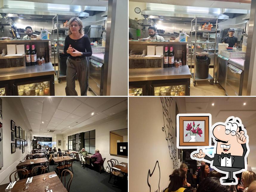 The Waiters Restaurant, Melbourne - Restaurant menu, prices and reviews