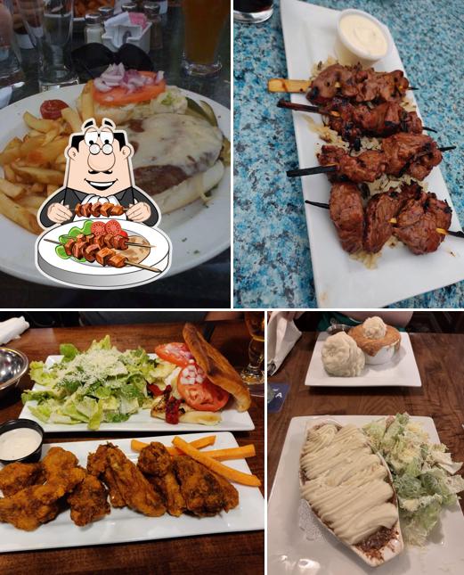 The Waltzing Weasel in London - Restaurant menu and reviews