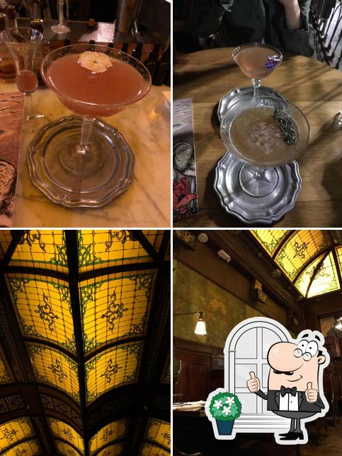 The Wolves in Los Angeles - Restaurant menu and reviews