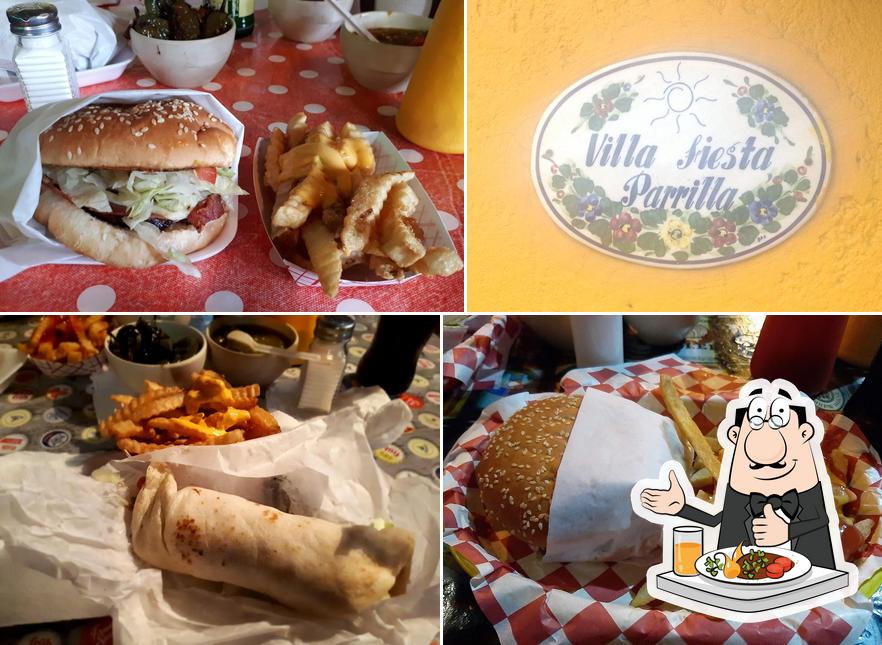 Villa Fiesta, Chihuahua - Menú del restaurante, precios y reseñas