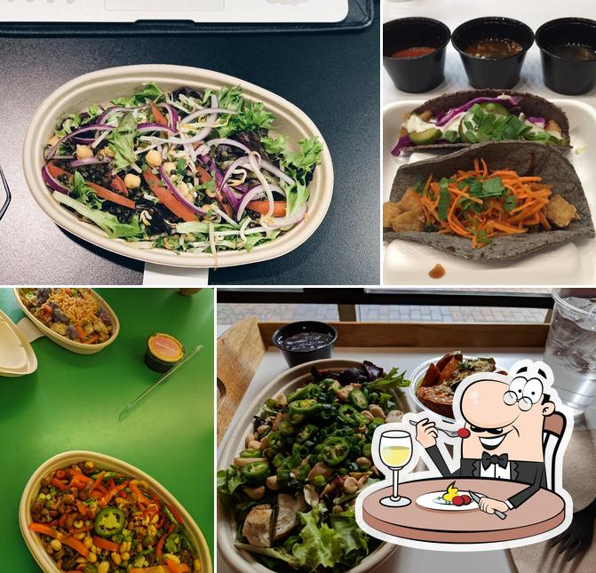 Balance Pan-Asian Grille in Cleveland - Restaurant menu and reviews