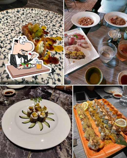 Restaurante Kanto - Feeling Experience, Colico Piano - Carta del ...