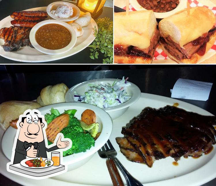 Ranch Hand BBQ, Thousand Oaks - Restaurant menu, prices and reviews