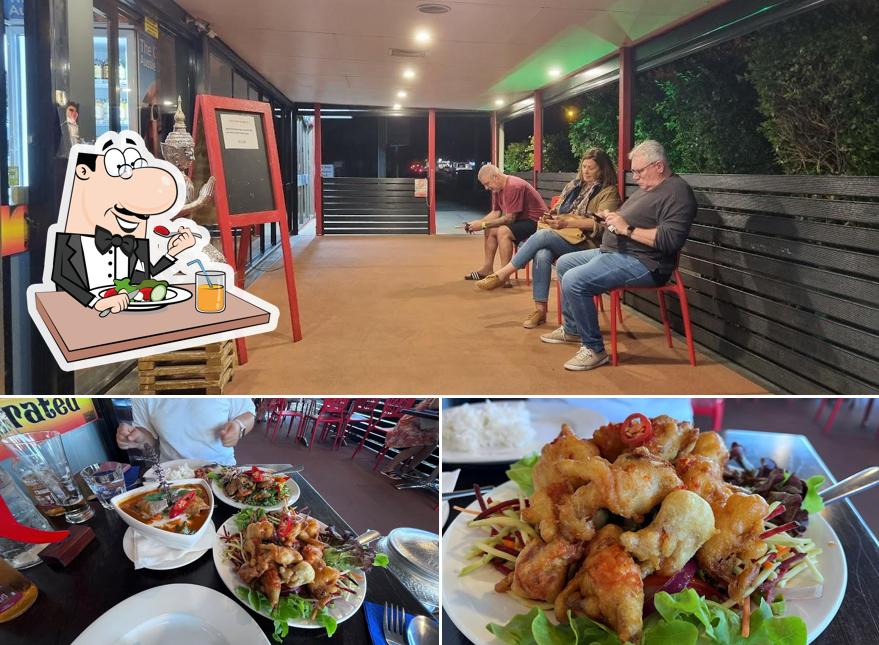 Red Chilli Thai Bargara in Bargara - Thai restaurant menu and reviews