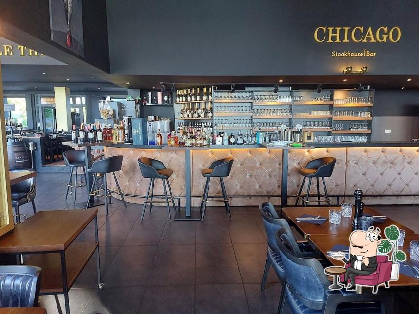 Chicago Steakhouse Bar, Essen - Speisekarte, Preise und Bewertungen
