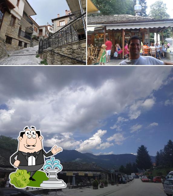 Τα 5 ΦΦΦΦΦ, Metsovo - Restaurant menu, prices and reviews