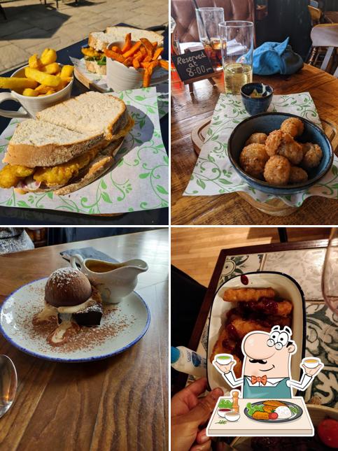 Bridge Inn in Duffield - Restaurant menu and reviews