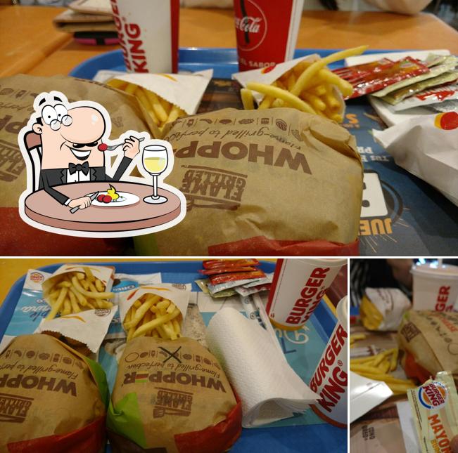 Burger King restaurant, San Isidro, C. Las Begonias 705-795 ...