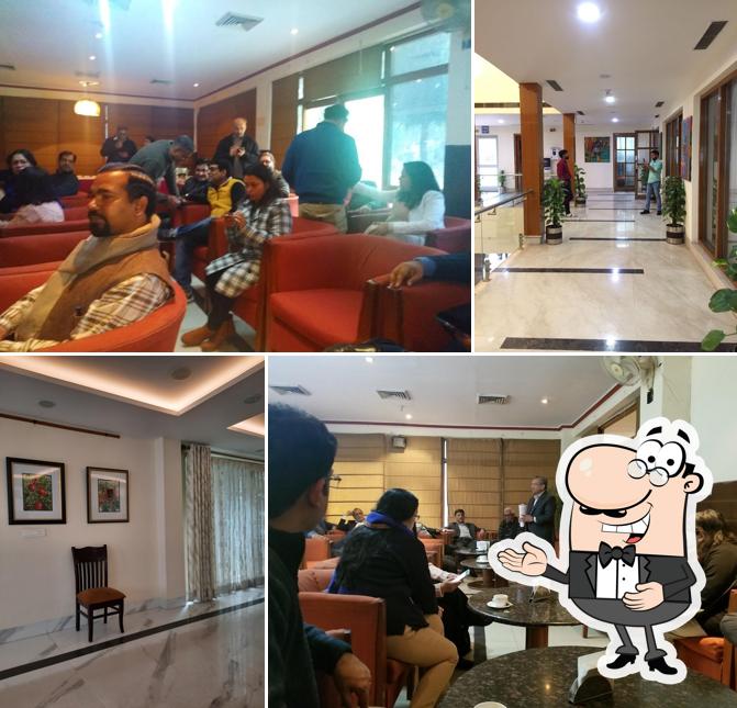 CSOI, New Delhi, Mandi House - Restaurant menu, prices and reviews
