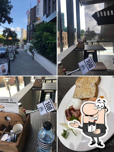 Cafe 63, Brisbane - Restaurant menu, prices and reviews