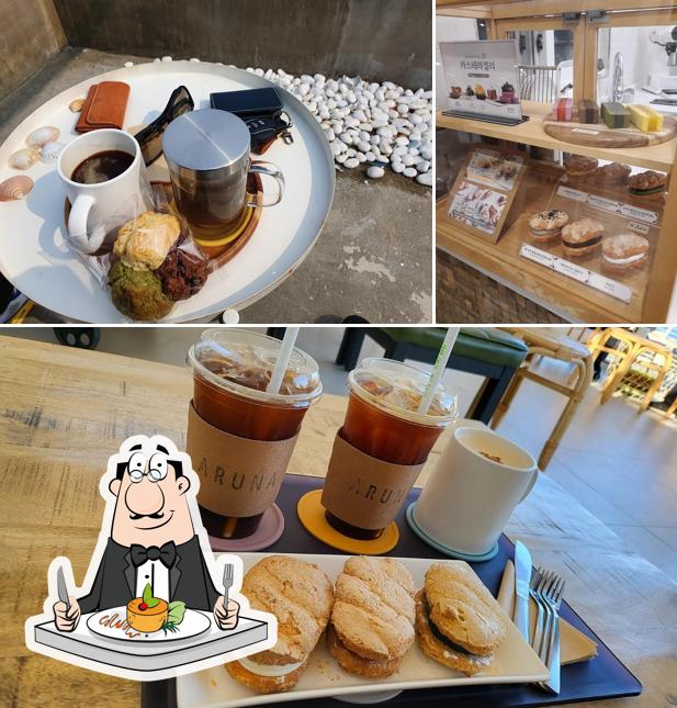 ARUNA, Sokcho-si - Restaurant menu, prices and reviews