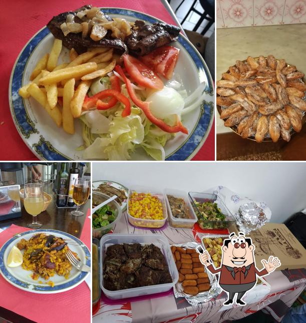 Al Andalus, Mahon - Restaurant menu, prices and reviews