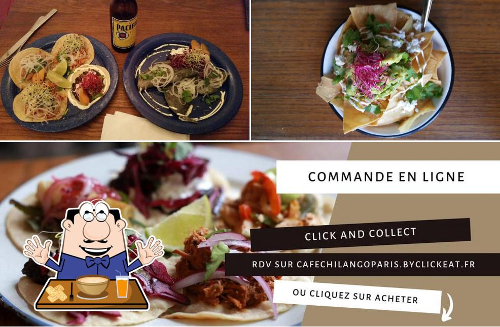 Café Chilango, Paris - Restaurant menu, prices and reviews
