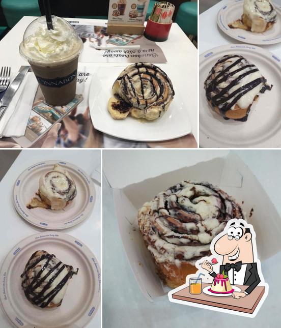 Cinnabon - Deira City Centre cafe, Dubai, Deira City Centre ...