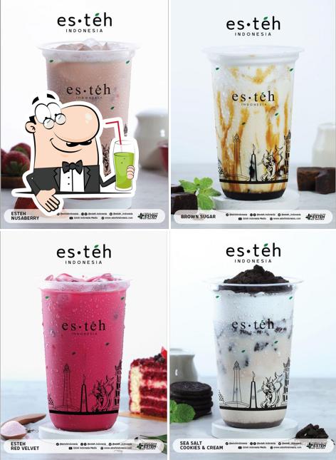 Es Teh Indonesia Pondok Rajeg cafe, Depok - Restaurant reviews