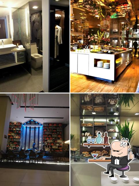 Midas Hotel and Casino cafe, Pasay - Restaurant menu and reviews