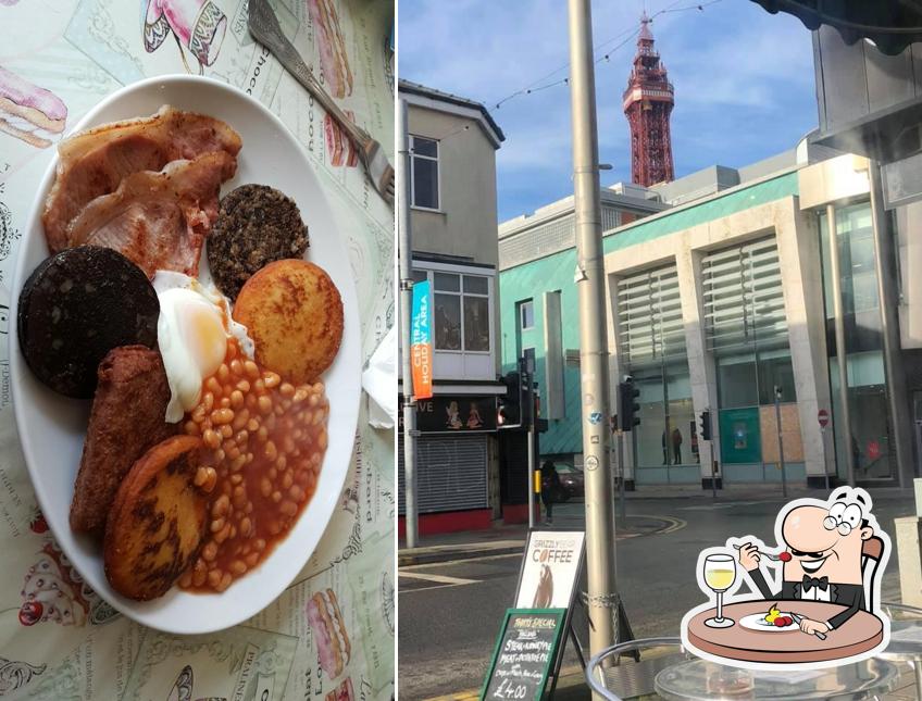 Munchy's, Blackpool - Restaurant menu, prices and reviews