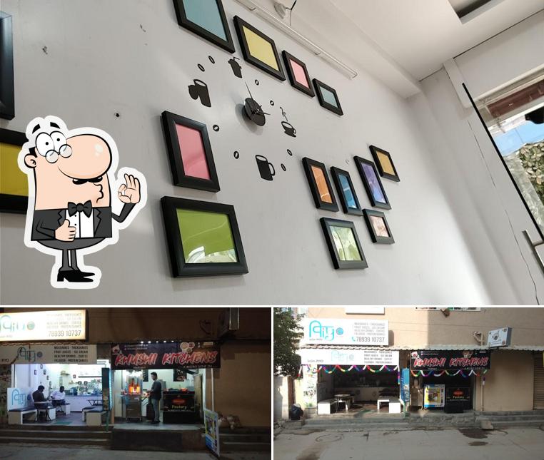 Piyo Ice Cream Parlour, Hyderabad - Restaurant reviews