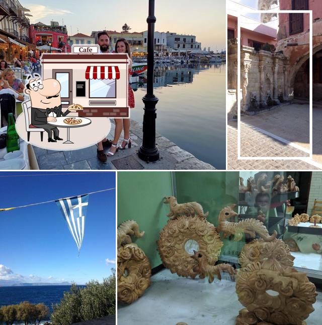 cafe STRETTO - Coffee espresso bar, Rethimno - Restaurant reviews