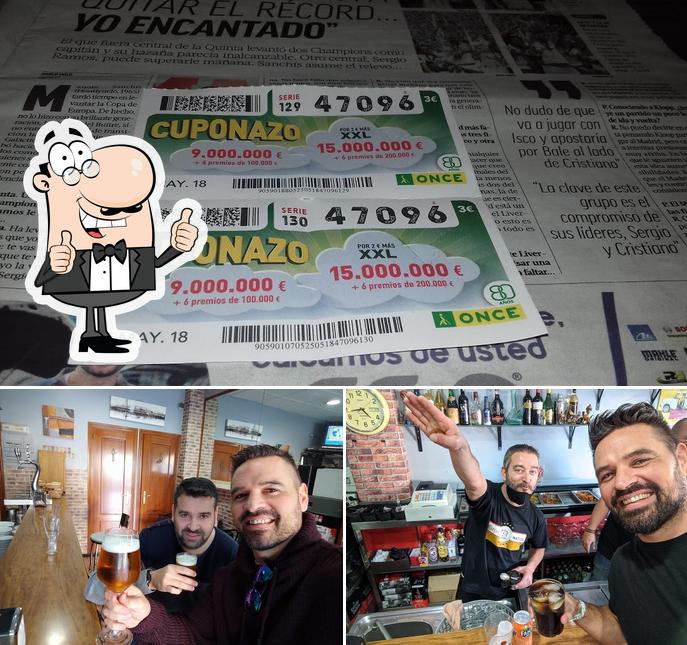 Café Bar Stadium, Badajoz - Menú del restaurante, precios y reseñas