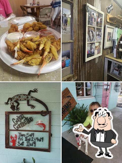 Cajun Connection, Winfield - Restaurant menu, prices and reviews