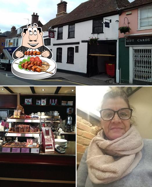 Best muffins in Edenbridge restaurants, summer 2024 - Restaurant Guru