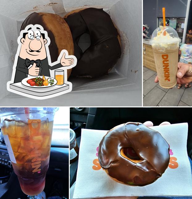 Dunkin Donuts Baskin-Robbins, Bullhead City - Restaurant menu, prices ...