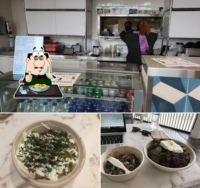 Ela Greek Eats, Culver City - Restaurant menu, prices and reviews