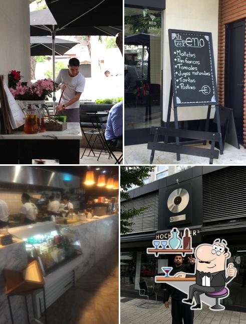 ENO, Ciudad de México - Menú del restaurante, precios y reseñas