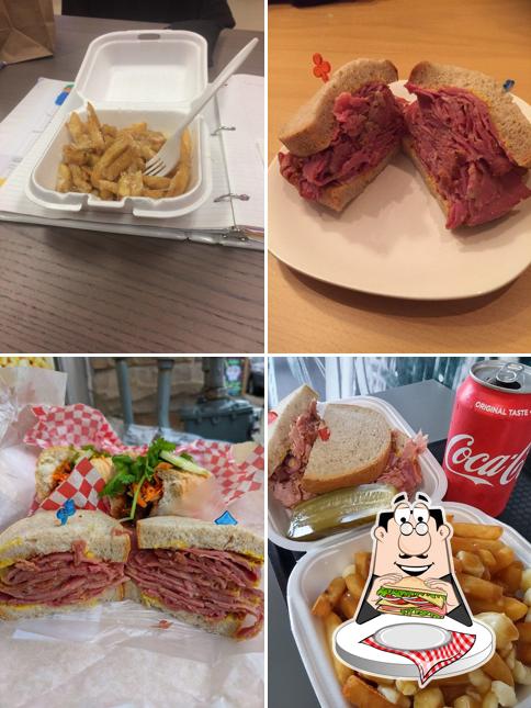 Corn Beef Hut, Burlington - Restaurant menu, prices and reviews