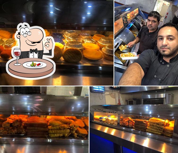 Victoria Fish Bar, Cardiff - Restaurant menu, prices and reviews
