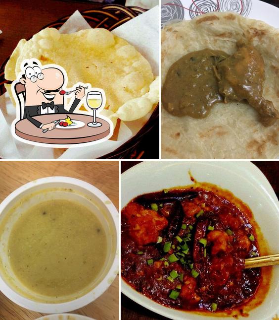 Ghee Rice Restaurant, Dubai - Restaurant menu, prices and reviews