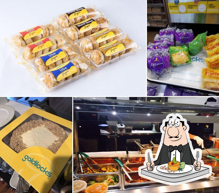 Goldilocks Bakeshop and Restaurant, Concord - Restaurant menu, prices ...